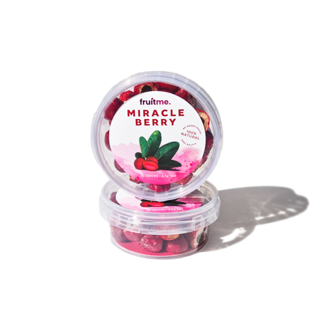 Miracle Fruit Online | Buy Miracle Berry Products | FruitMe
